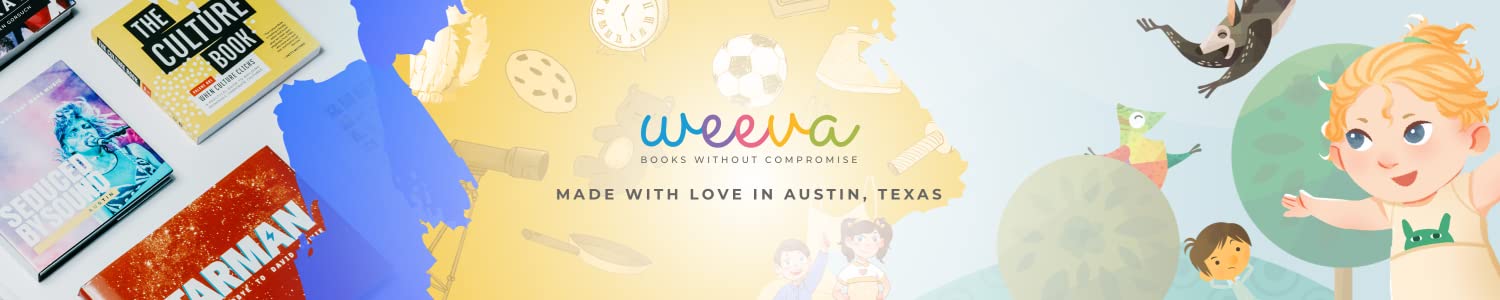 Weeva Bookstore – Weeva Store