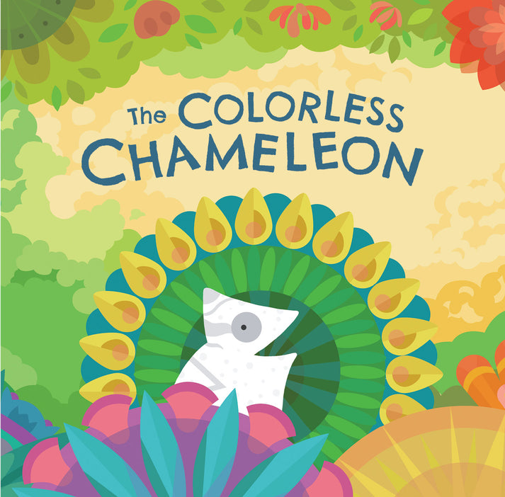 The Colorless Chameleon – Weeva Store